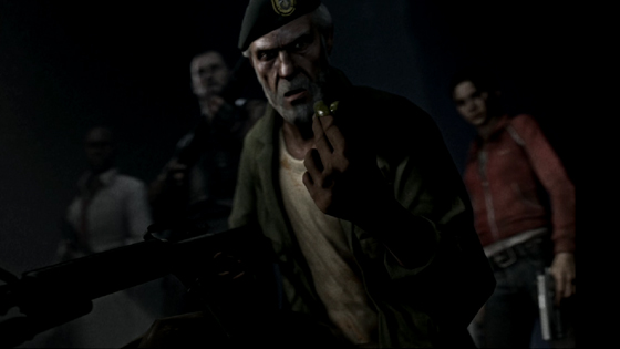 Adam Thomson Animation: The Left 4 Dead Intro