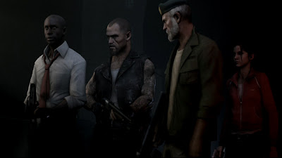 Adam Thomson Animation: The Left 4 Dead Intro