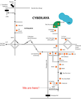 JenJOBS.com blog: MMU & UNITEN Career Fair 2010