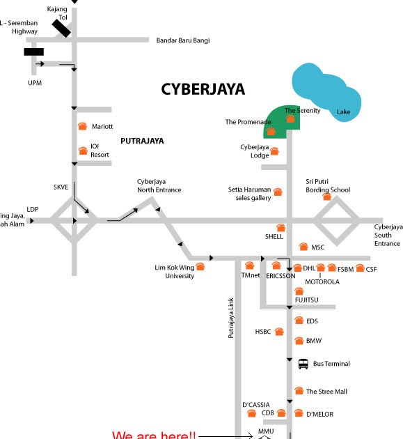 JenJOBS.com blog: MMU & UNITEN Career Fair 2010