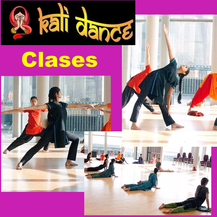 KALI DANCE - DANZA HINDU BOLLYWOOD