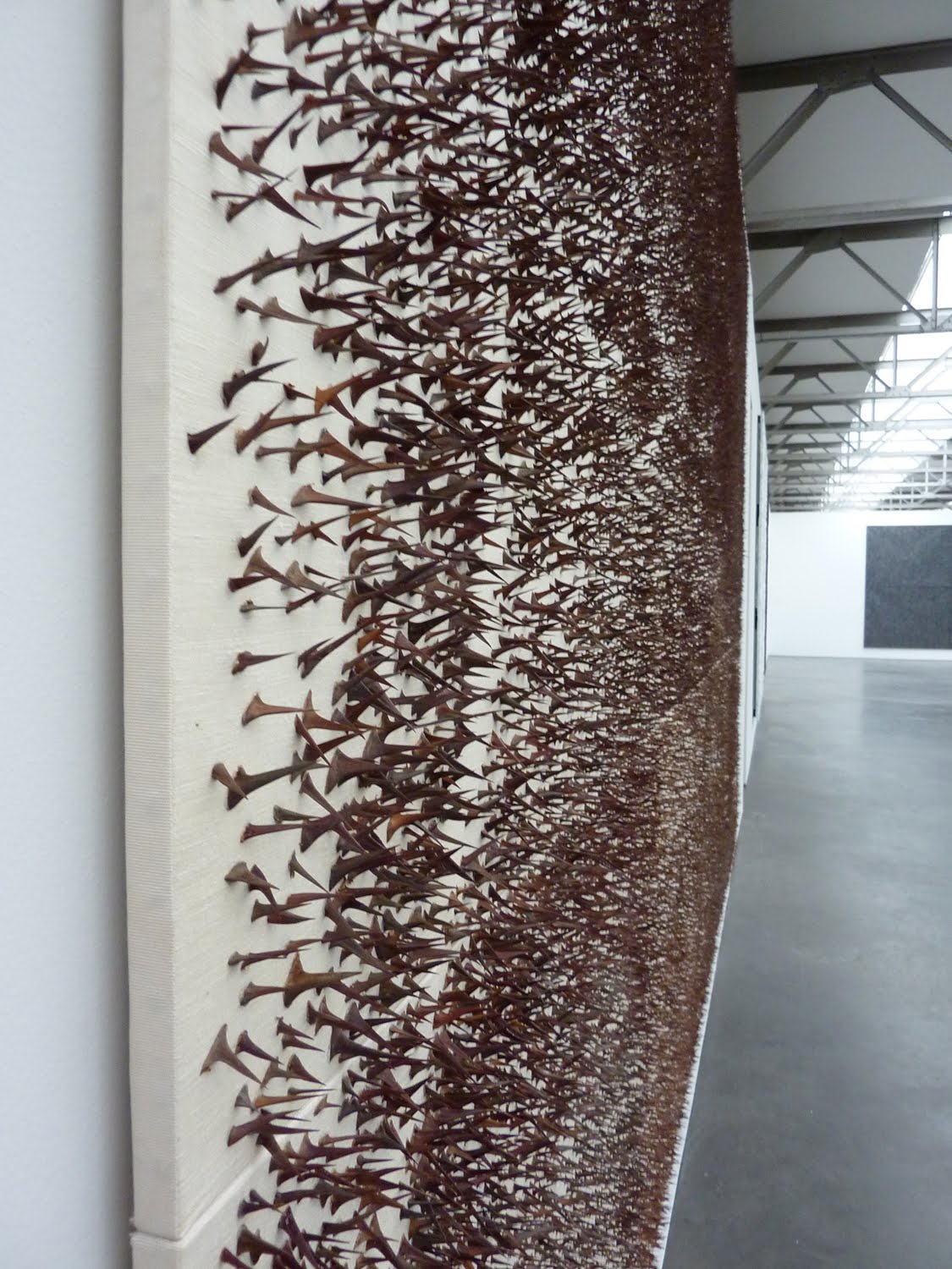 turning pages: Giuseppe Penone