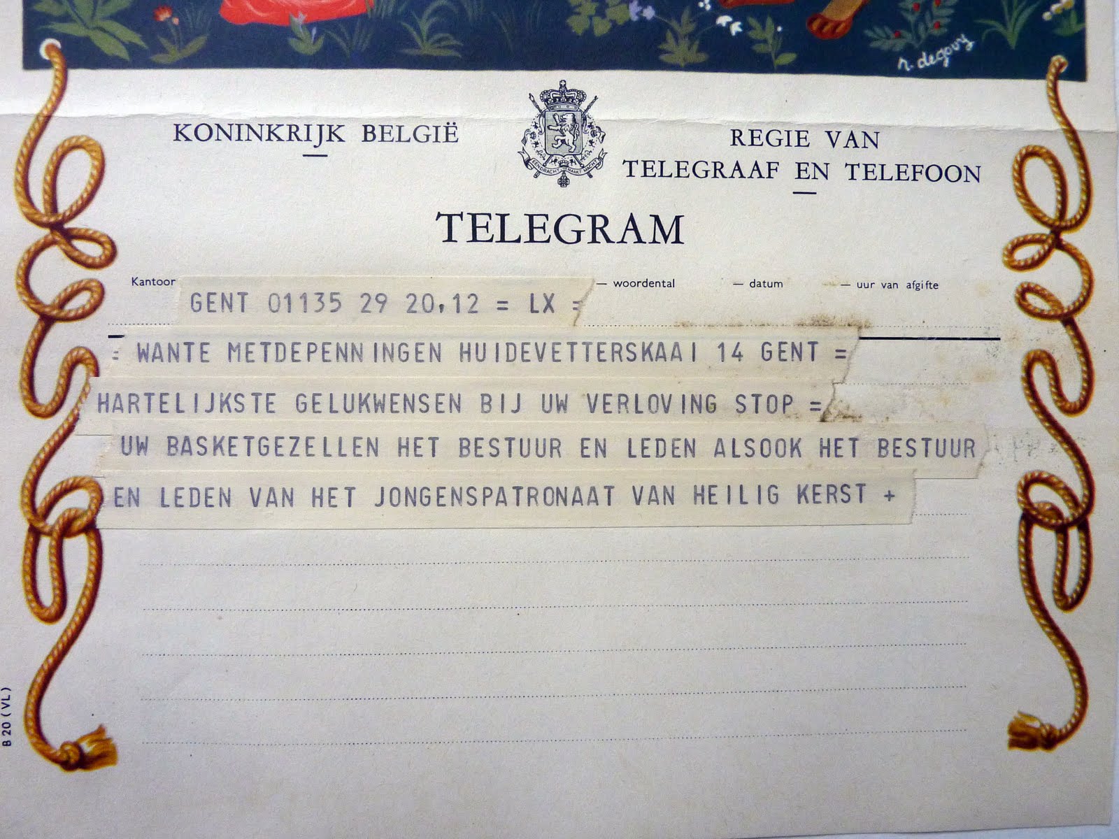 turning pages: Ancient communication