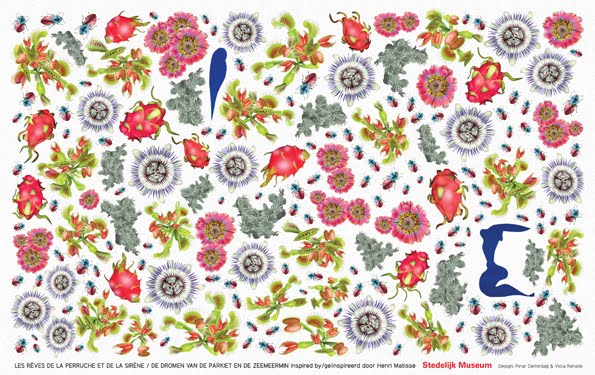 turning pages: Ecstatic surface design