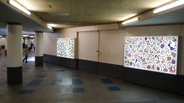 turning pages: Ecstatic surface design