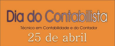 Técnico em Contabilidade: 25 de abril: Dia do Contabilista. Saiba como ...