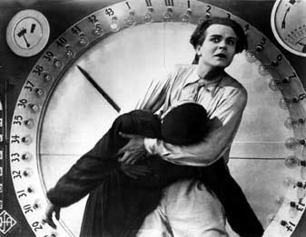 CLASSICAL ICONOCLAST: Fritz Lang Metropolis (1927) restored