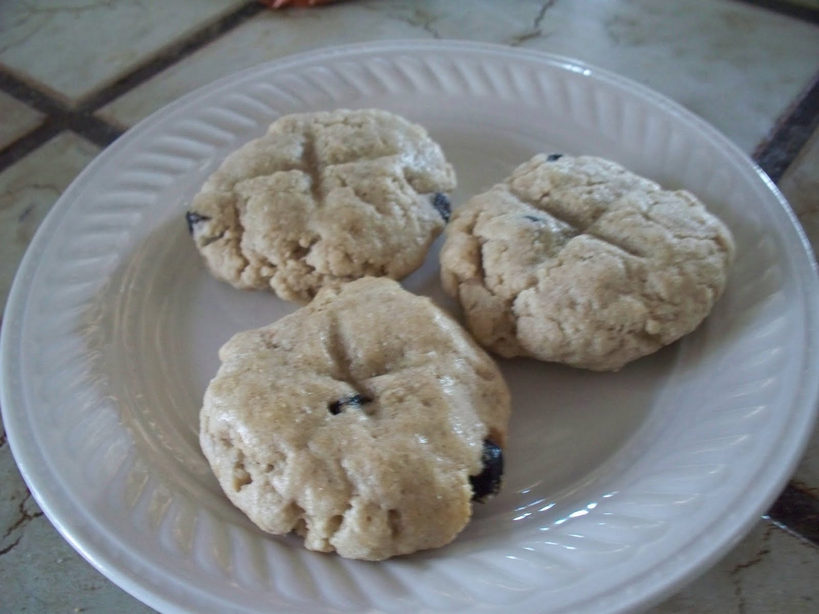 New Mom's Cookbook: Soul Cakes