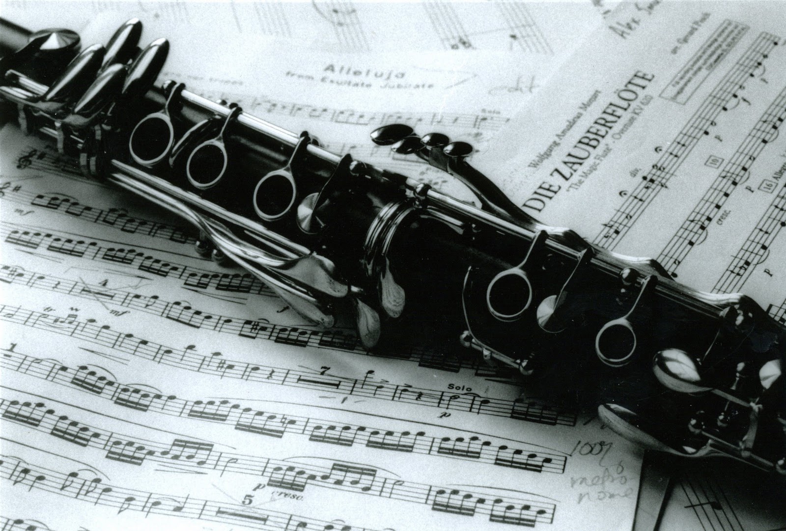 Clarinet Photos: Clarinet