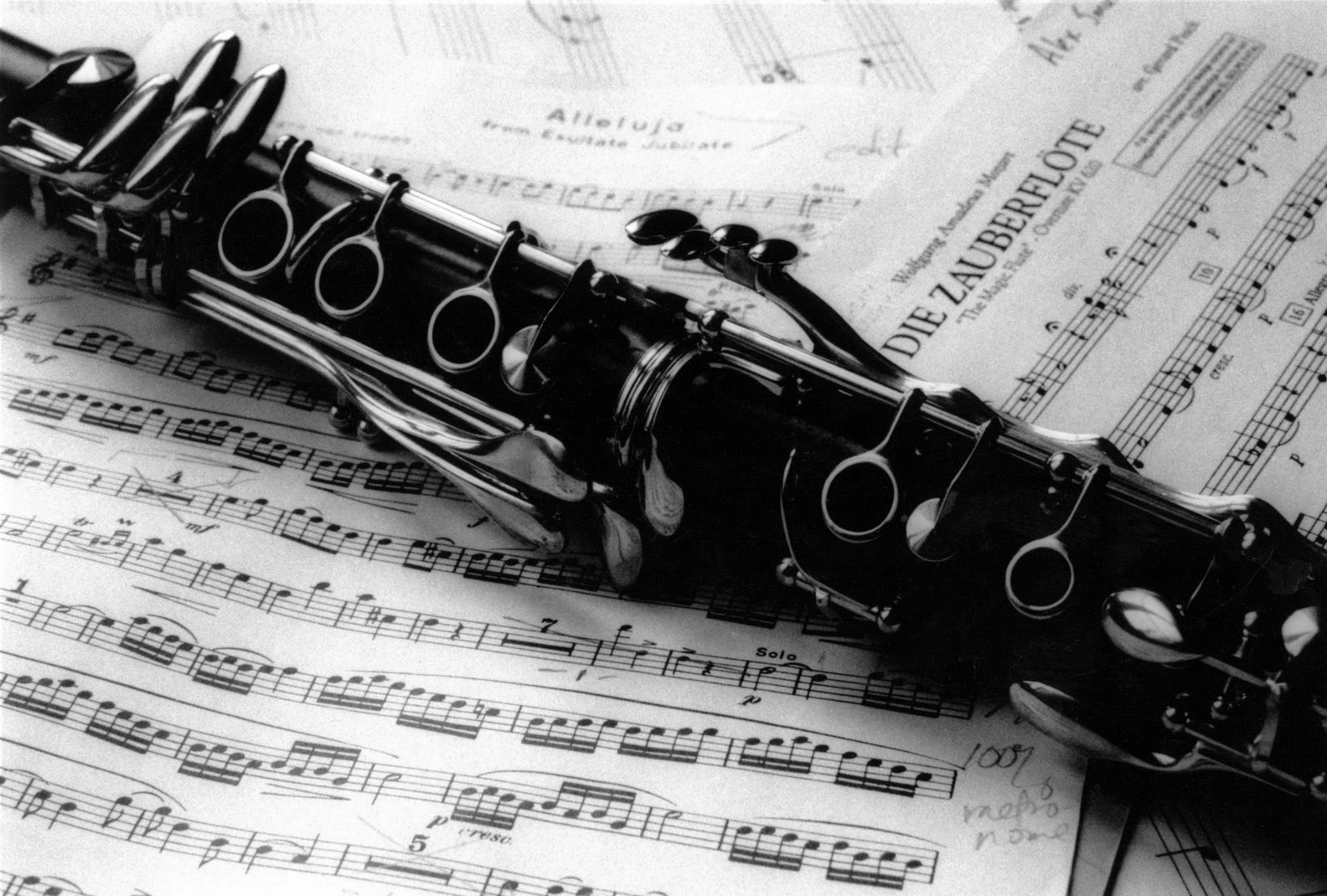 Clarinet Photos: Clarinet