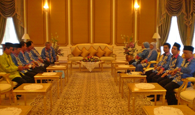 KGMMB CAWANGAN PULAU PINANG: Bersama TYT Pulau Pinang