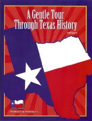 Trade Books for Social Studies, 6-8th: A Gentle Tour Through Texas History