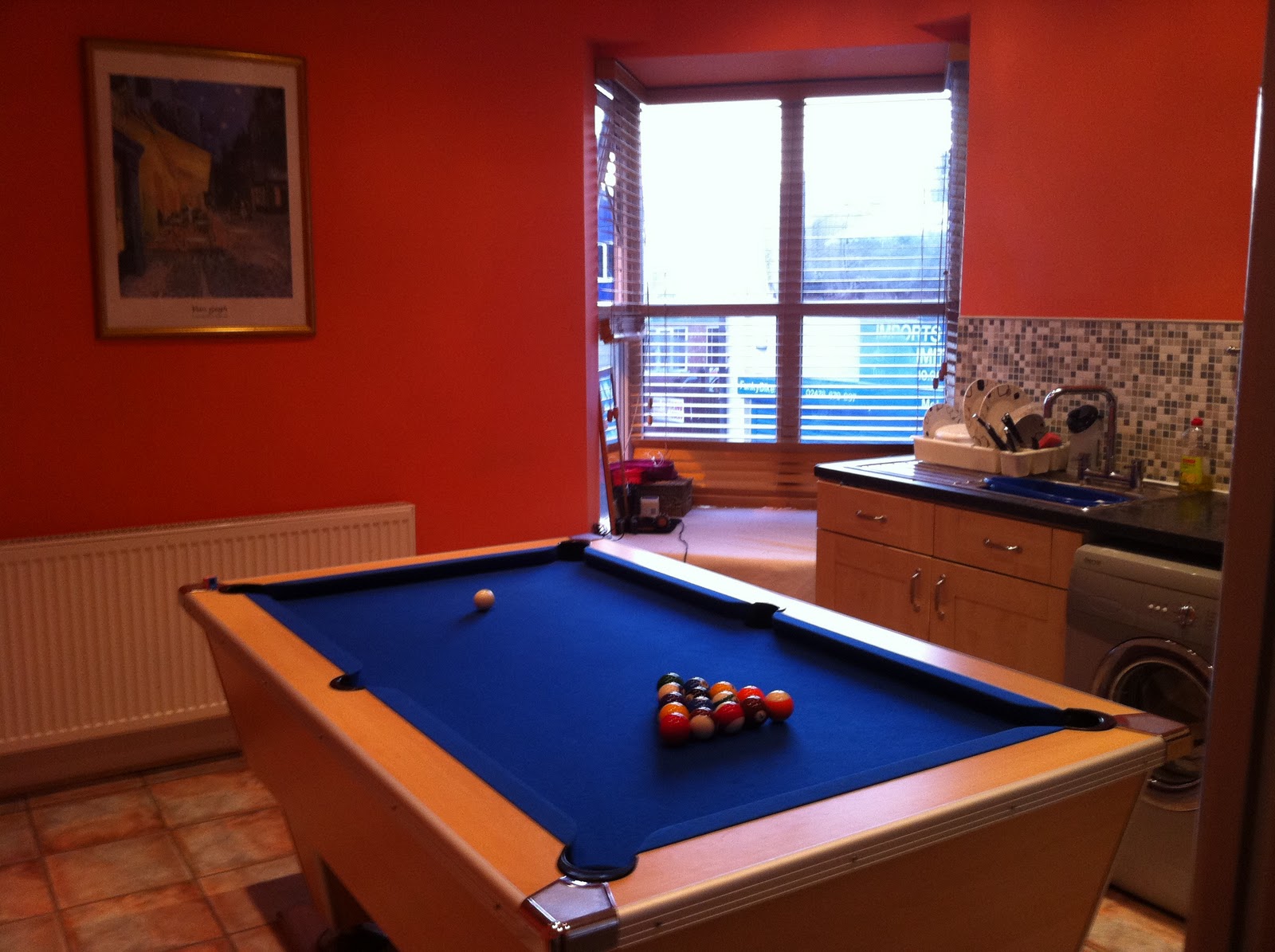 Straight Shooting Luke Smitherd: January 2011