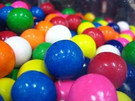 vNi: How is Chewing Gum Made