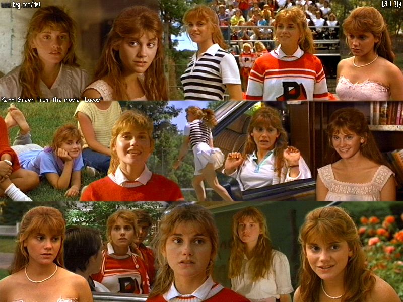 Blog Cabins: Movie Commentary and Reviews Made Fun: Ladies of the 80s ...