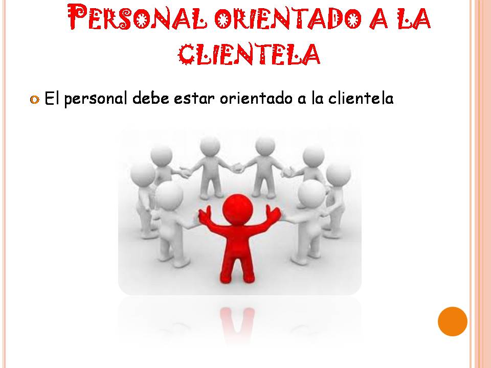 El mundo del servicio al cliente: CLASES DE CLIENTES