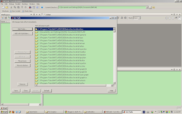 MATLAB ... and more ...: How to install a toolbox in MATLAB