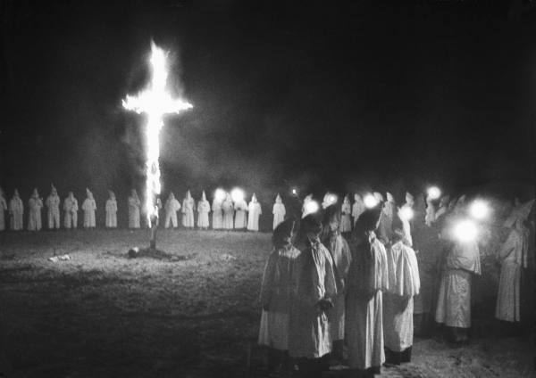 Historianna: A Ku Klux Klan