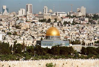 VIAJANDO E CONHECENDO: JERUSALÉM - Israel