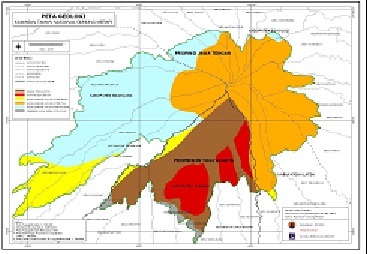 Inspiration: STUDI TENTANG POTENSI PANAS BUMI (GEOTERMAL) GUNUNG MERAPI ...