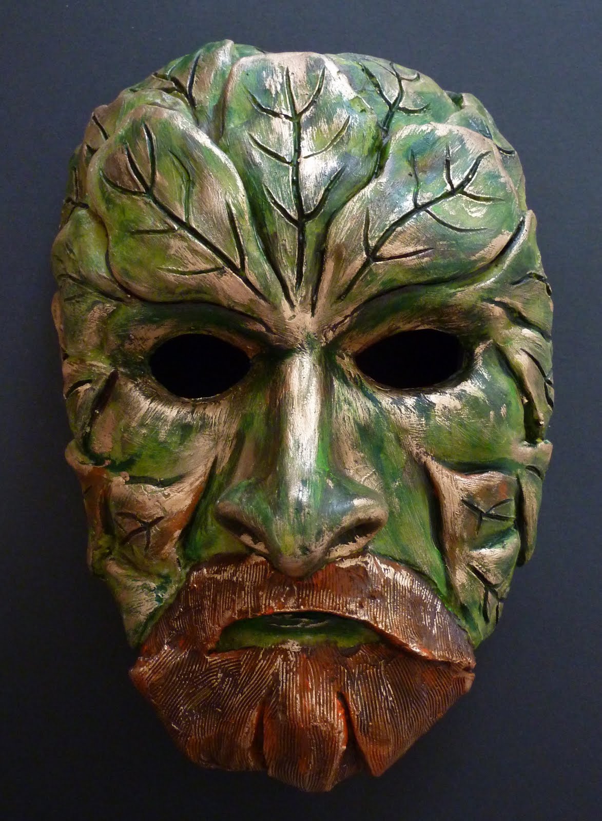 Prop Idol: The Green Man