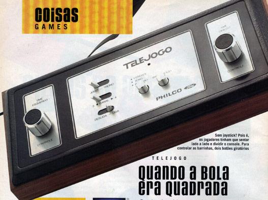 Telejogo | \o/ aNoS iNcRíVEis :)