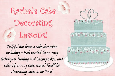 Rachel’s Cake Decorating Lessons | Young Homemakers