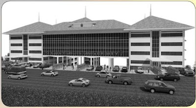 SAINT LOUIS UNIVERSITY CENTENNIAL: SLU MARYHEIGHTS CAMPUS MAIN BUILDING