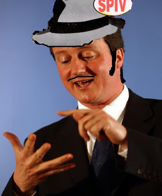 Ayes To The Left: The "Nasty Party" is Back and it is Nastier Than Ever!