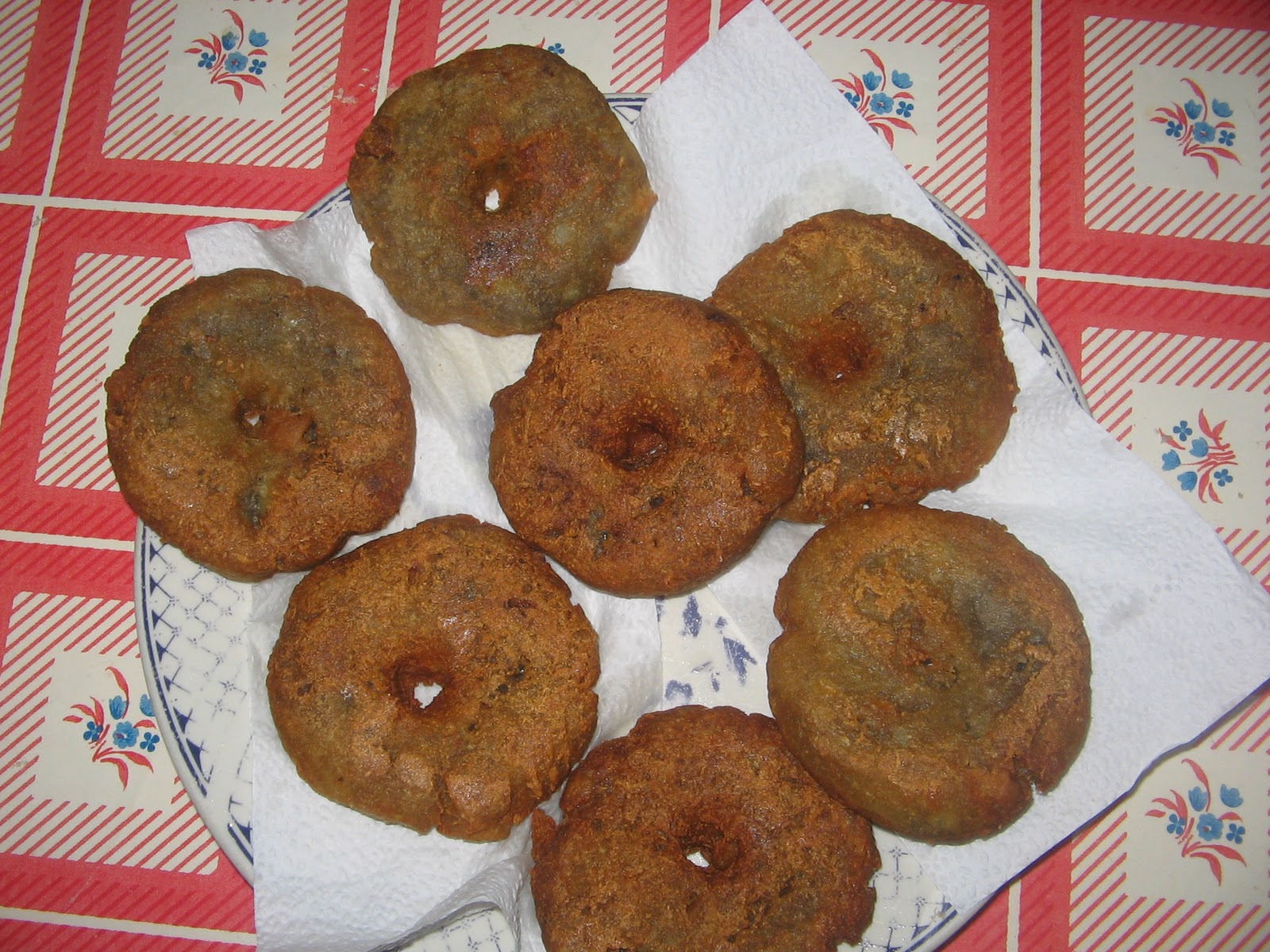 Milcaos del Sur: Preparación del milcao