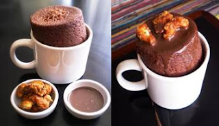 Papo de Mãe e Novidades Avon: Humm!!! Receitas de Microondas