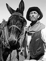 My Home On The Range...Texas: Thoughts to Ponder from Festus Haggen