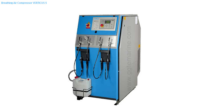 GGTE MARINE: BAUER COMPRESSOR