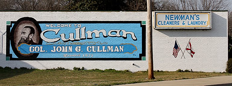 Cullman County Historical Society - We Know What Happened. And We're ...