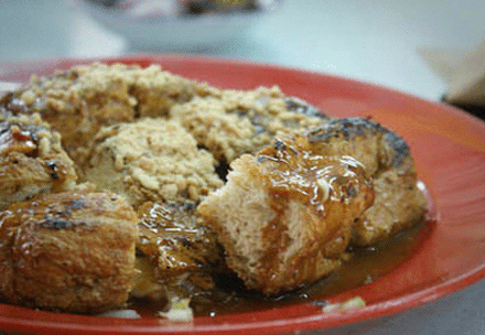 Dari Koleksi Angah Rohani: Tauhu Bakar