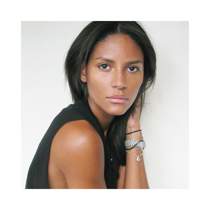 Team Emanuela: Emanuela de Paula, Polaroids, Marilyn Agency