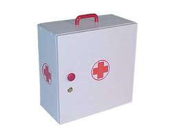 Reflexión Cristiana: Reflexión - Botiquín de Emergencia