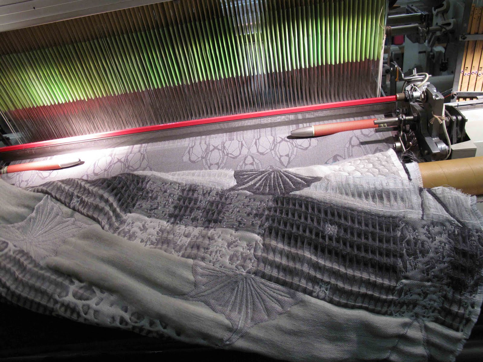 MSGSU TEXTILE & FASHION DESIGN DEPARTMENT: Almanya Burg Giebichenstein ...
