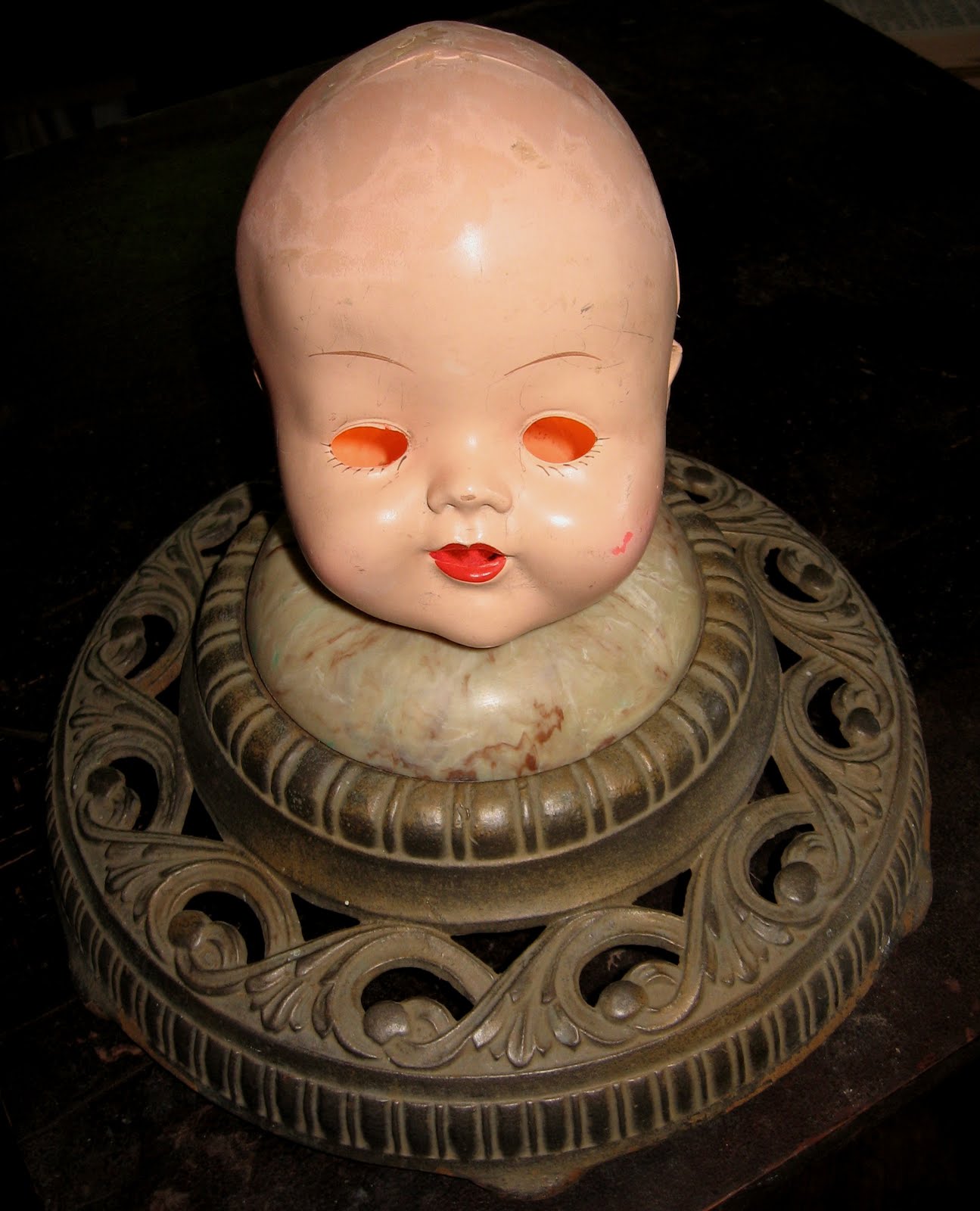 The Wild Thing: Ooooo baby...