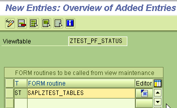 Bits Abap: Cursor Paralelo