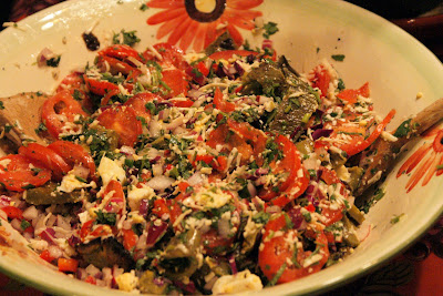 Cooking with the Movies: Tortilla Soup