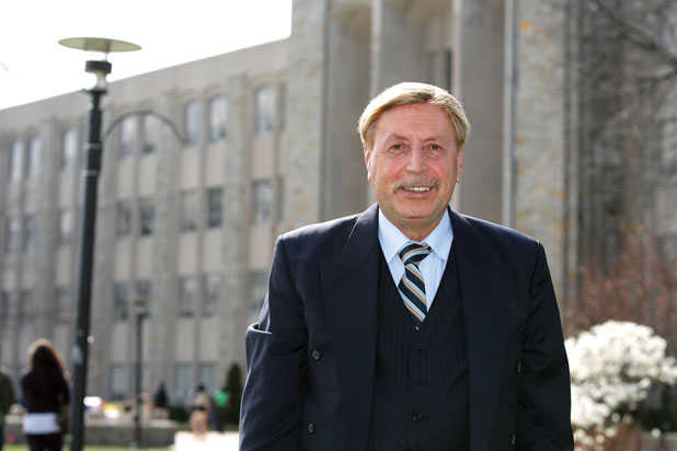 Paul on Pius: Congratulations Professor Coppa.