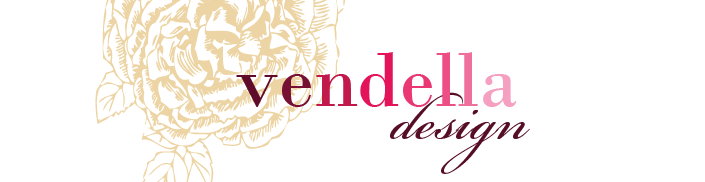 Vendella Design: julie + john