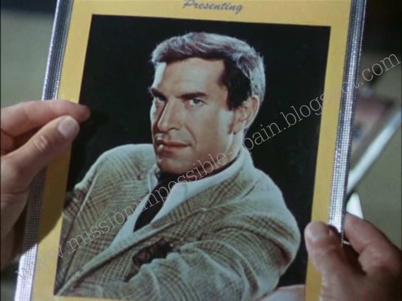 Mission Impossible, la serie de televisión.