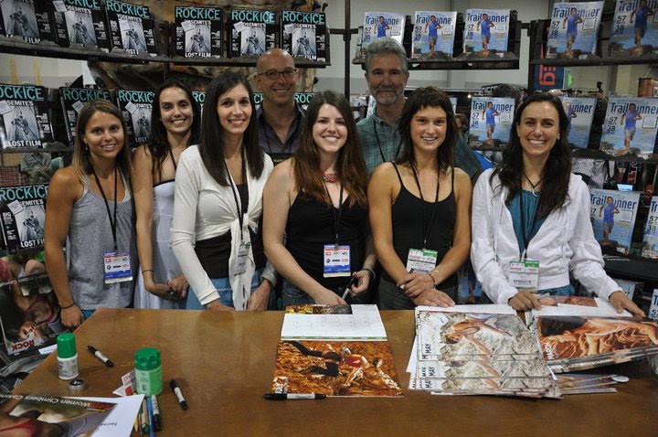 The Places I Go: Women of Rock Signing