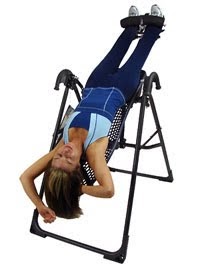 Fix My Disc Disease: Curing a Herniated Disc With Inversion Table