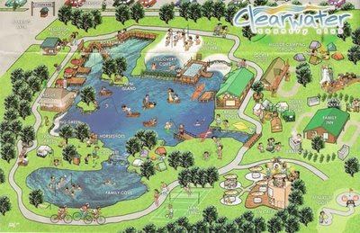 TRAVEL CENTRAL PHILIPPINES: Brochure - Clearwater Country Club, Clark ...