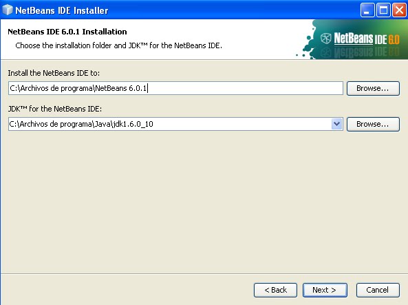 Instalación de Netbeans en Windows ~ Blog de Java