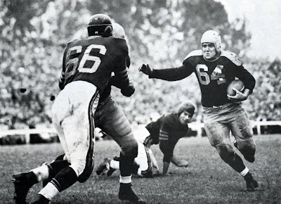 PACKERVILLE, U.S.A.: Ted Fritsch Takes on the Bears