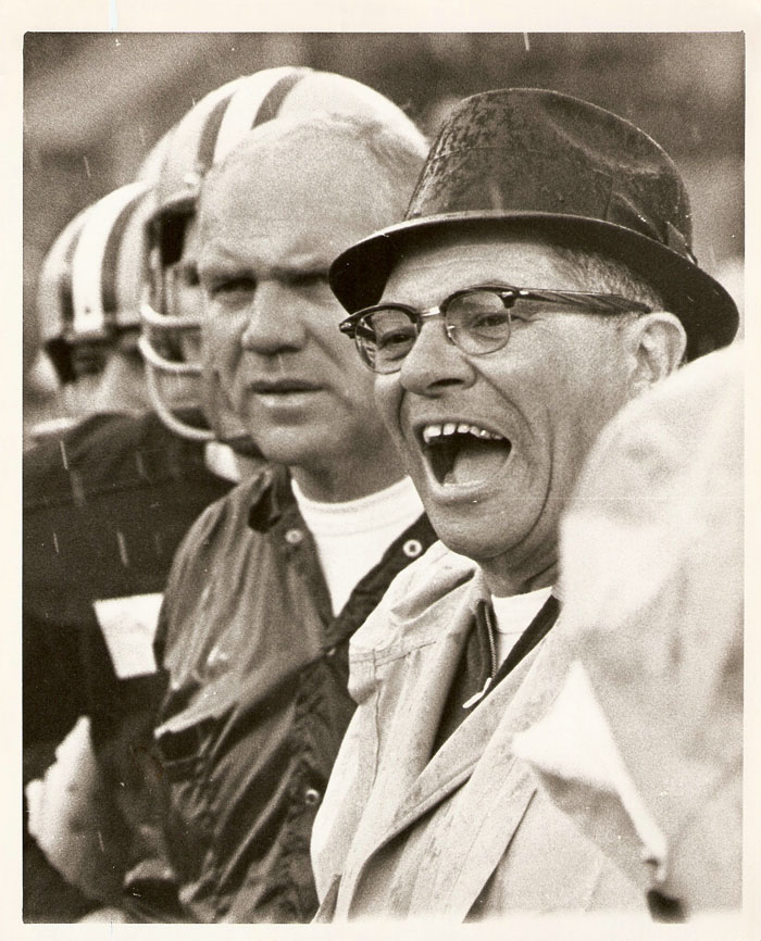 PACKERVILLE, U.S.A.: Vocal Vince